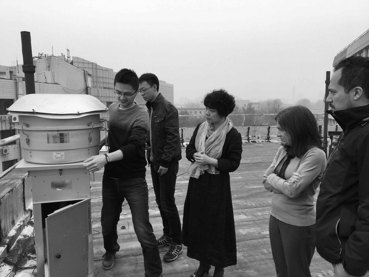 Spotlight on Faculty — Kim and Michael Fortun | AirUCI